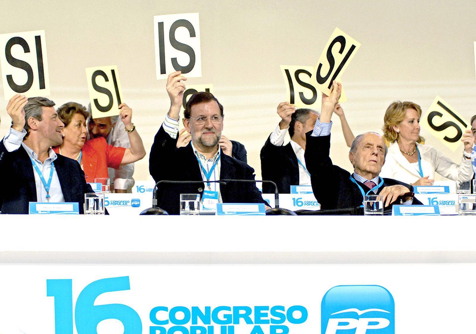 XVI Congreso Nacional del Partido Popular - Partido Popular