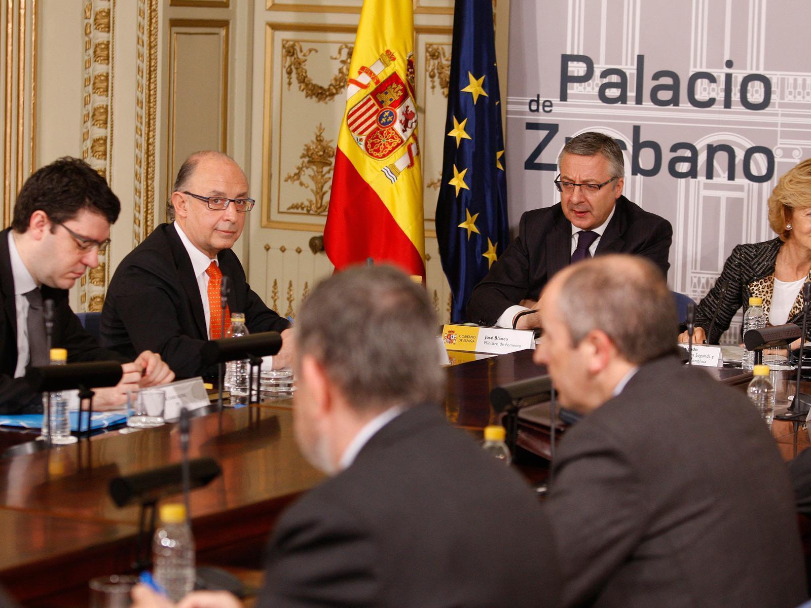 "Nos encontramos entre la perplejidad y el desconcierto" - Partido Popular