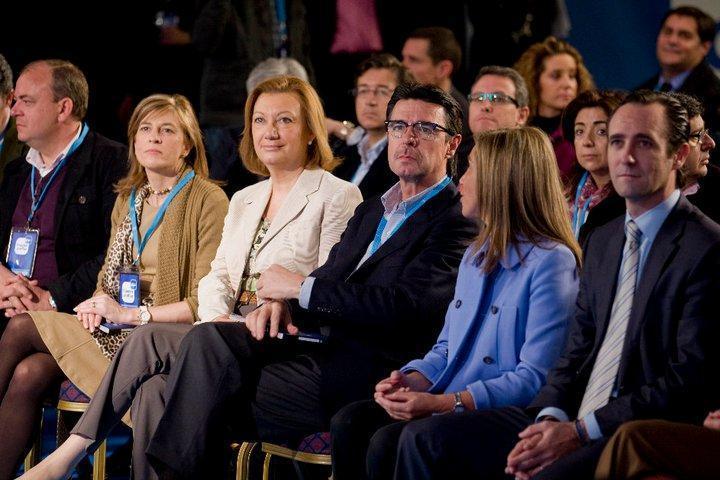 Presentación en Palma de Mallorca el Programa Marco del PP - Partido ...