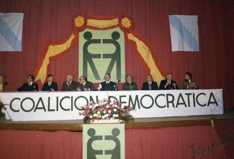 Manuel Fraga, una vida en imágenes - Partido Popular