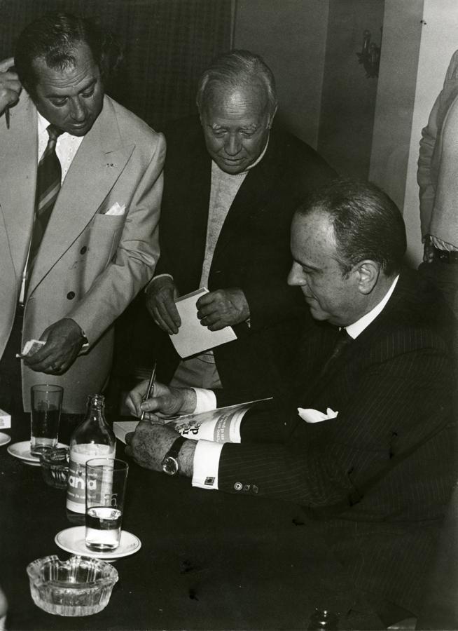 Manuel Fraga, una vida en imágenes - Partido Popular