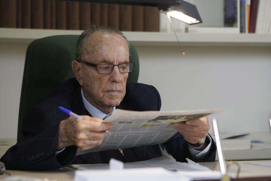 Manuel Fraga, una vida en imágenes - Partido Popular