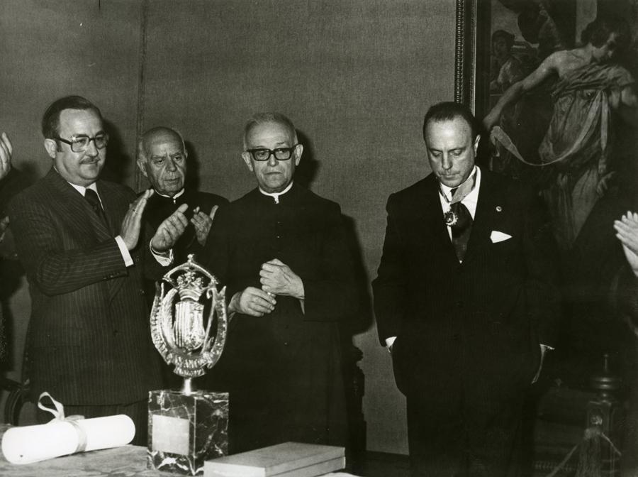 Manuel Fraga, una vida en imágenes - Partido Popular