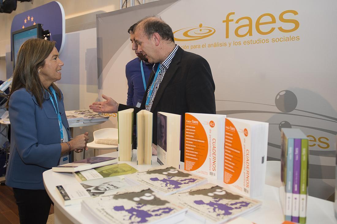 Ana mato y Faes - Partido Popular