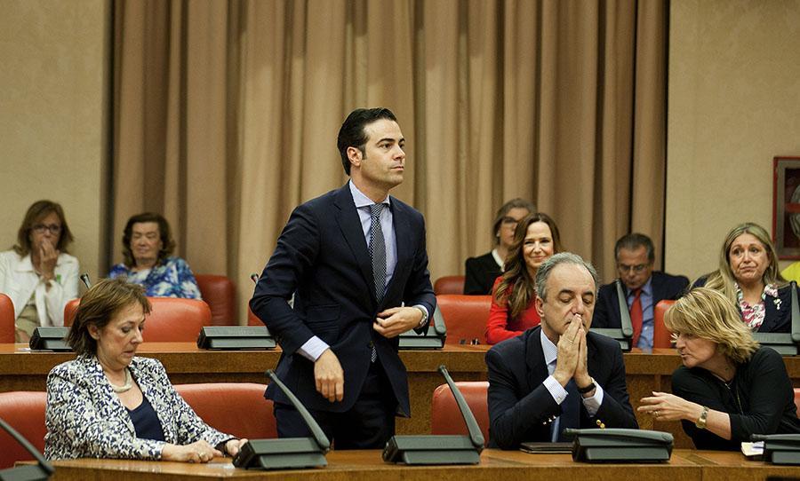 Pablo Zalba jura el cargo como eurodiputado - Partido Popular