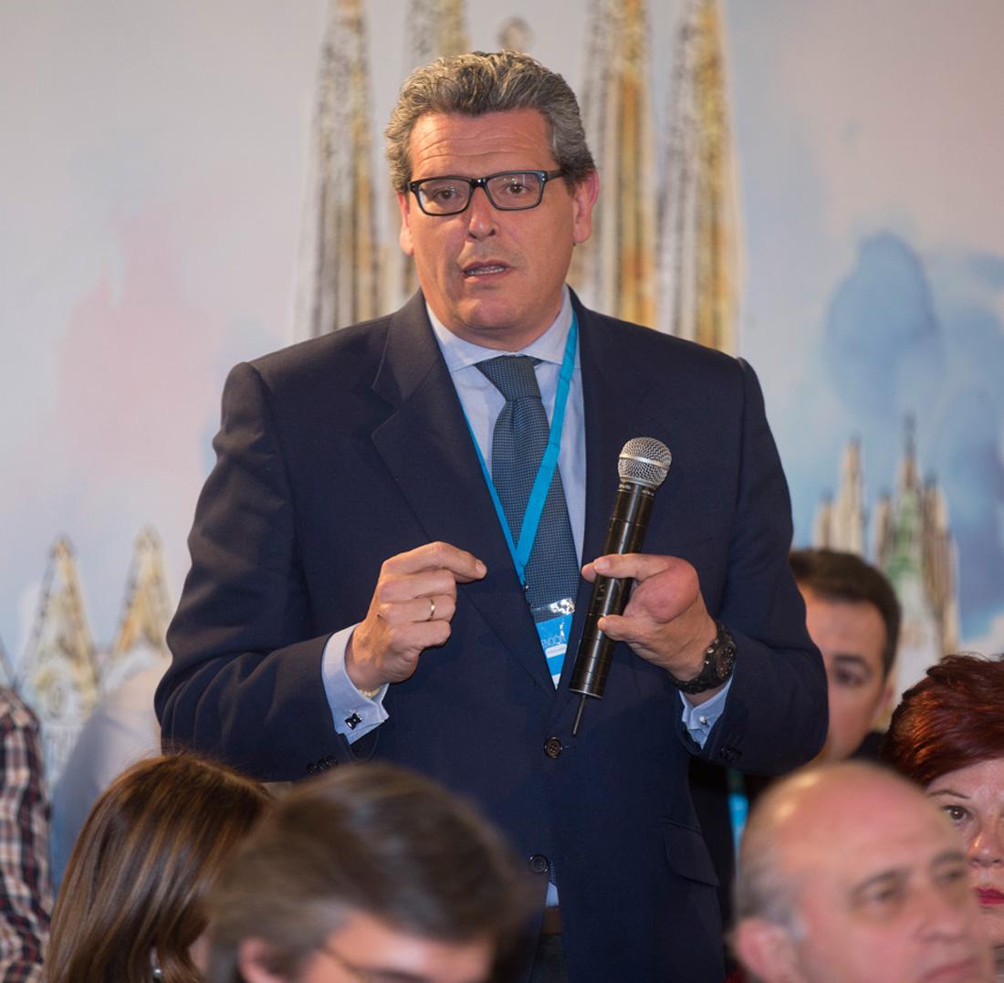 Ricardo Tarno, diputado Nacional - Partido Popular