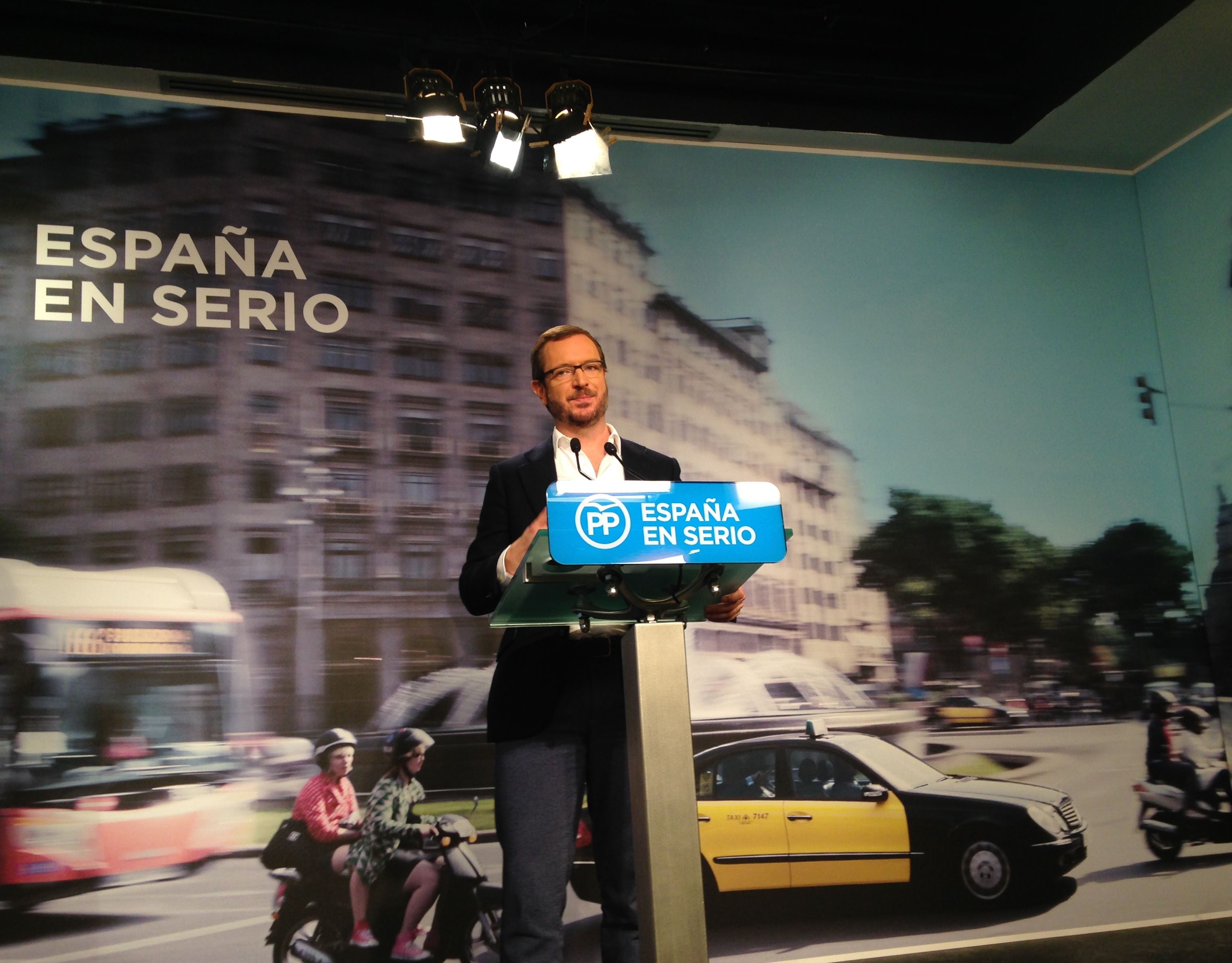 Maroto: "Para algunos lo que importa es sumar con quien sea, como sea y ...