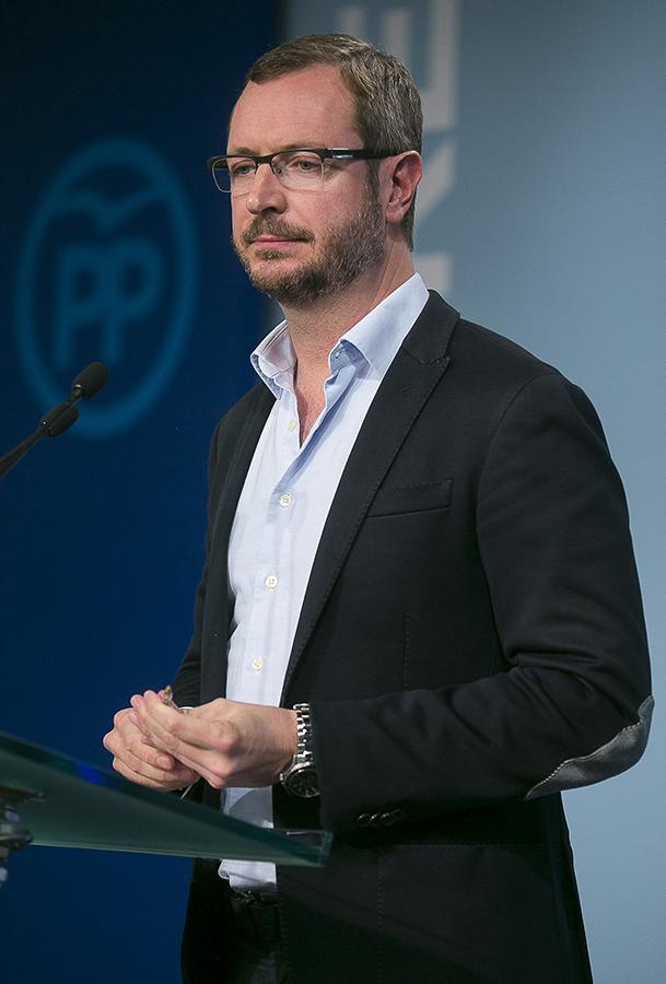 El vicesecretario de Sectorial del PP, Javier Maroto - Partido Popular