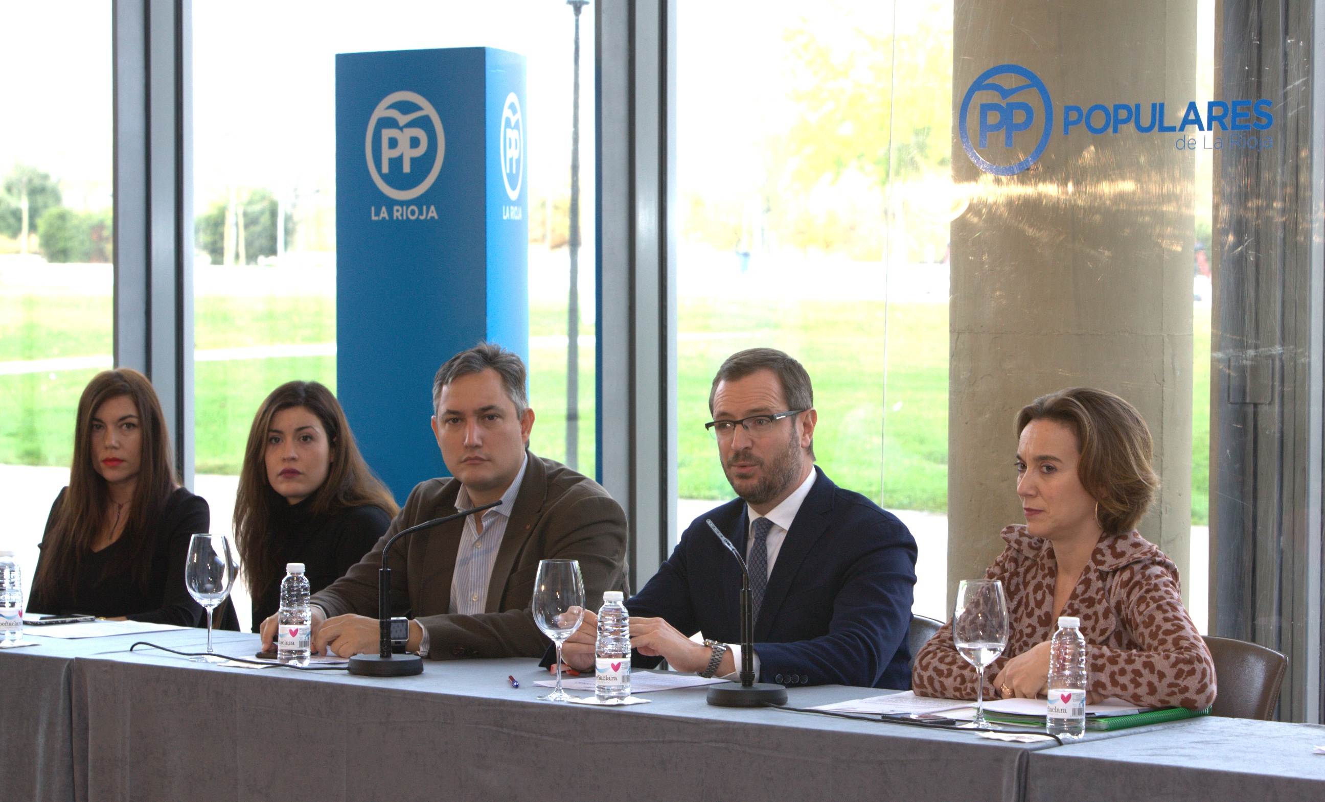 Maroto pide un gran pacto de Estado por la Educación que incluya ...