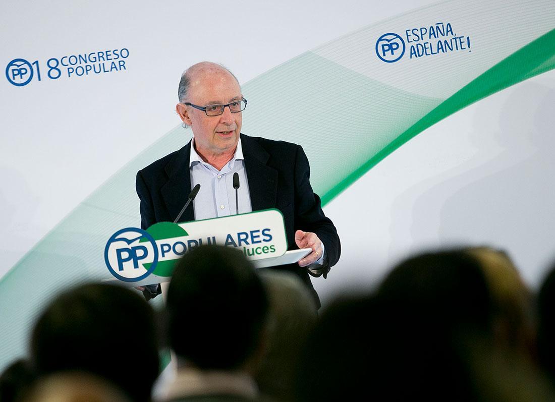 Presentación de las líneas básicas de la Ponencia Económica y de ...