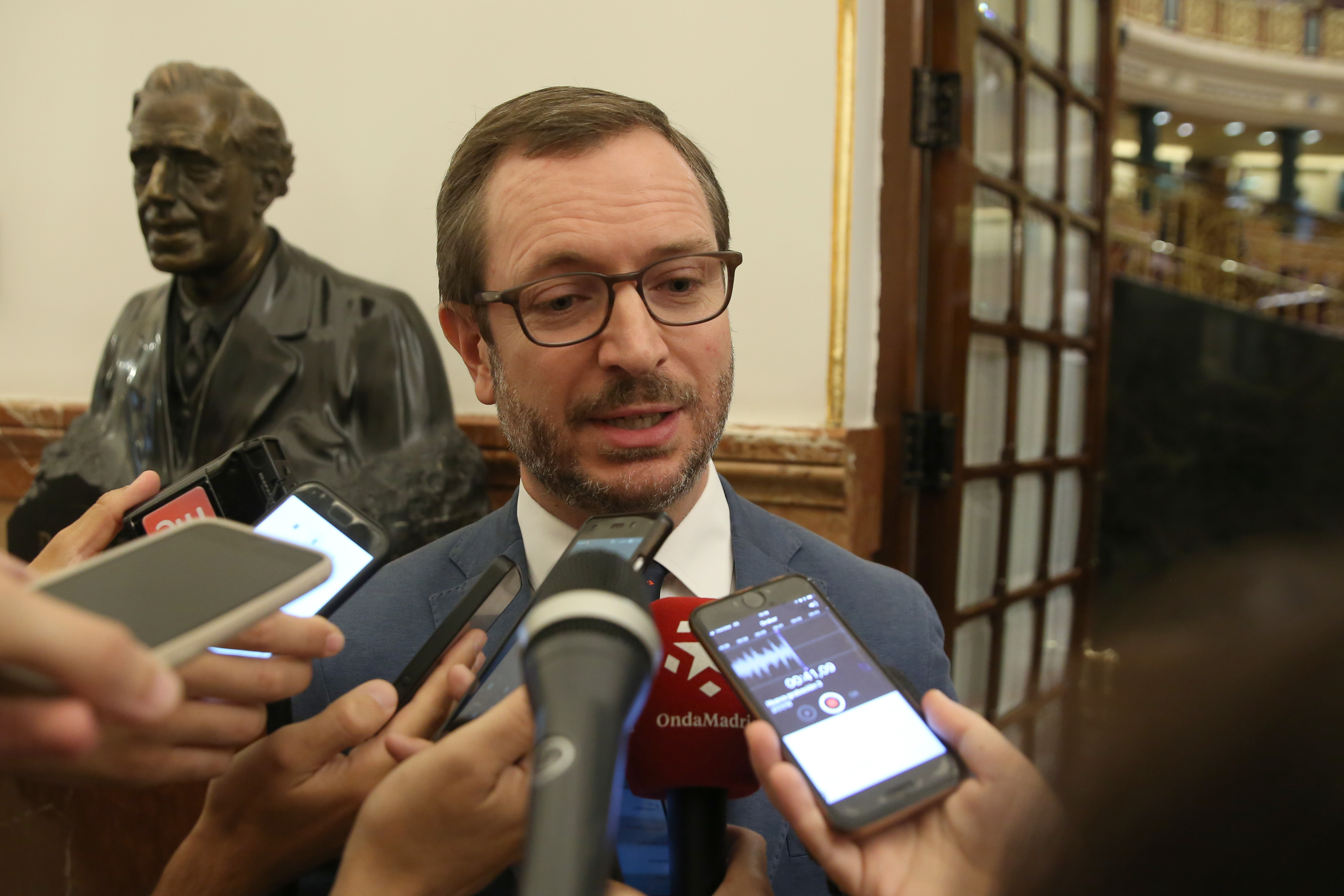 Maroto: "Hay que huir del buenismo extremo de Sánchez del papeles para ...