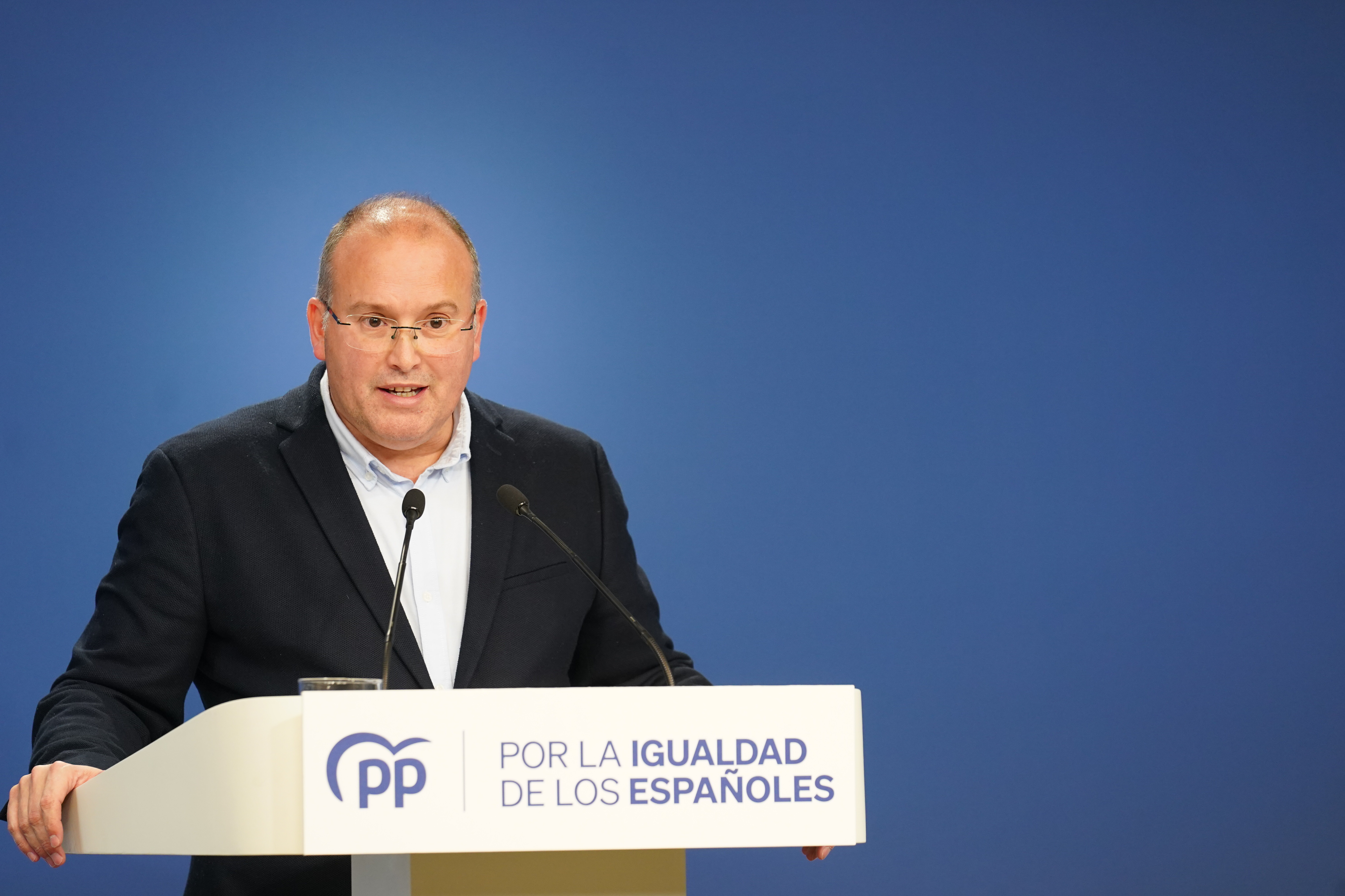 Tellado: "El verdadero problema de España es que Sánchez le ha dado al ...