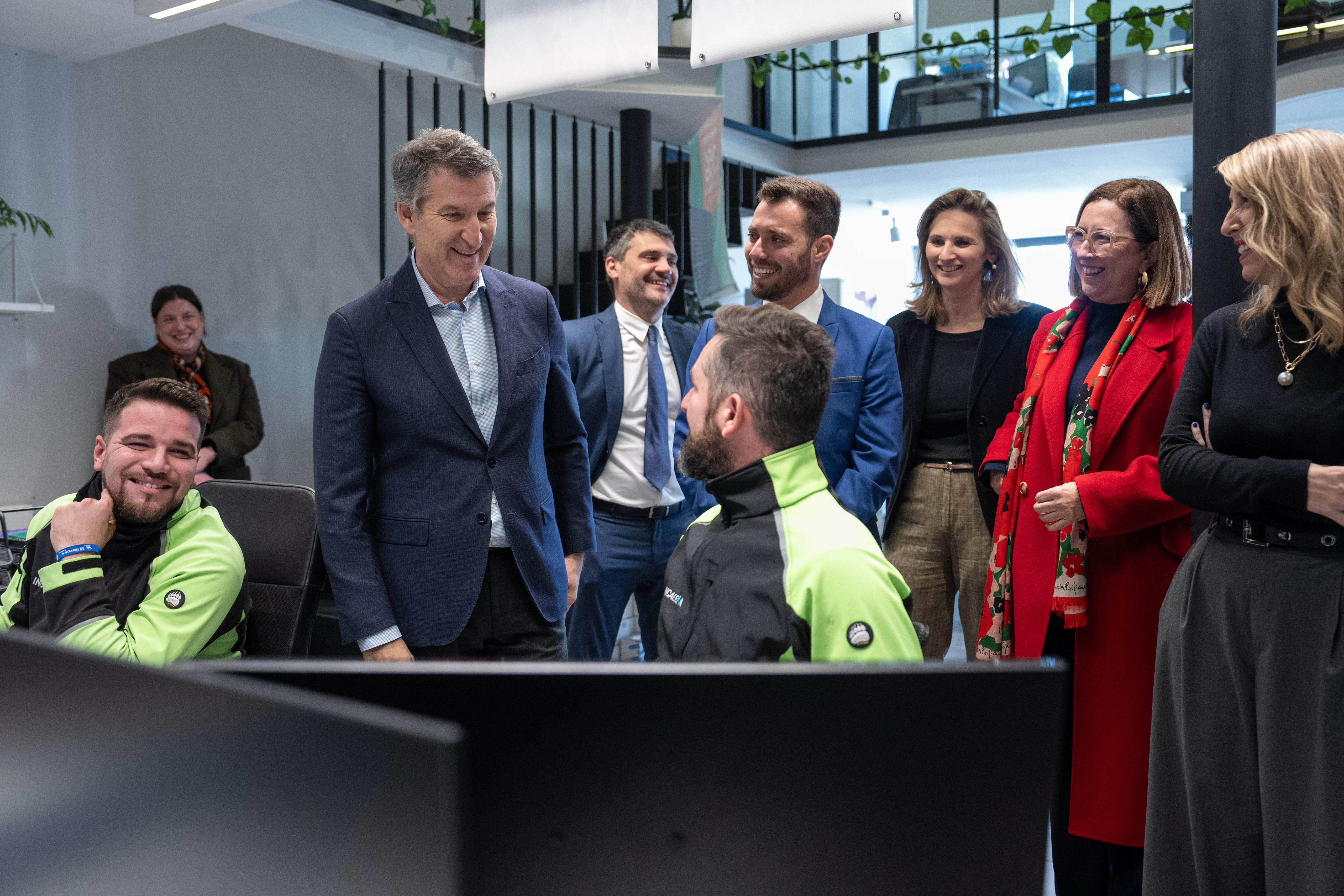 Feijóo exige a Sánchez que rectifique garantizando la prórroga de ...