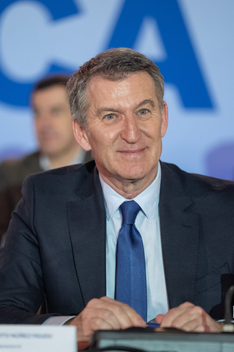 ALBERTO NÚÑEZ FEIJÓO - Partido Popular