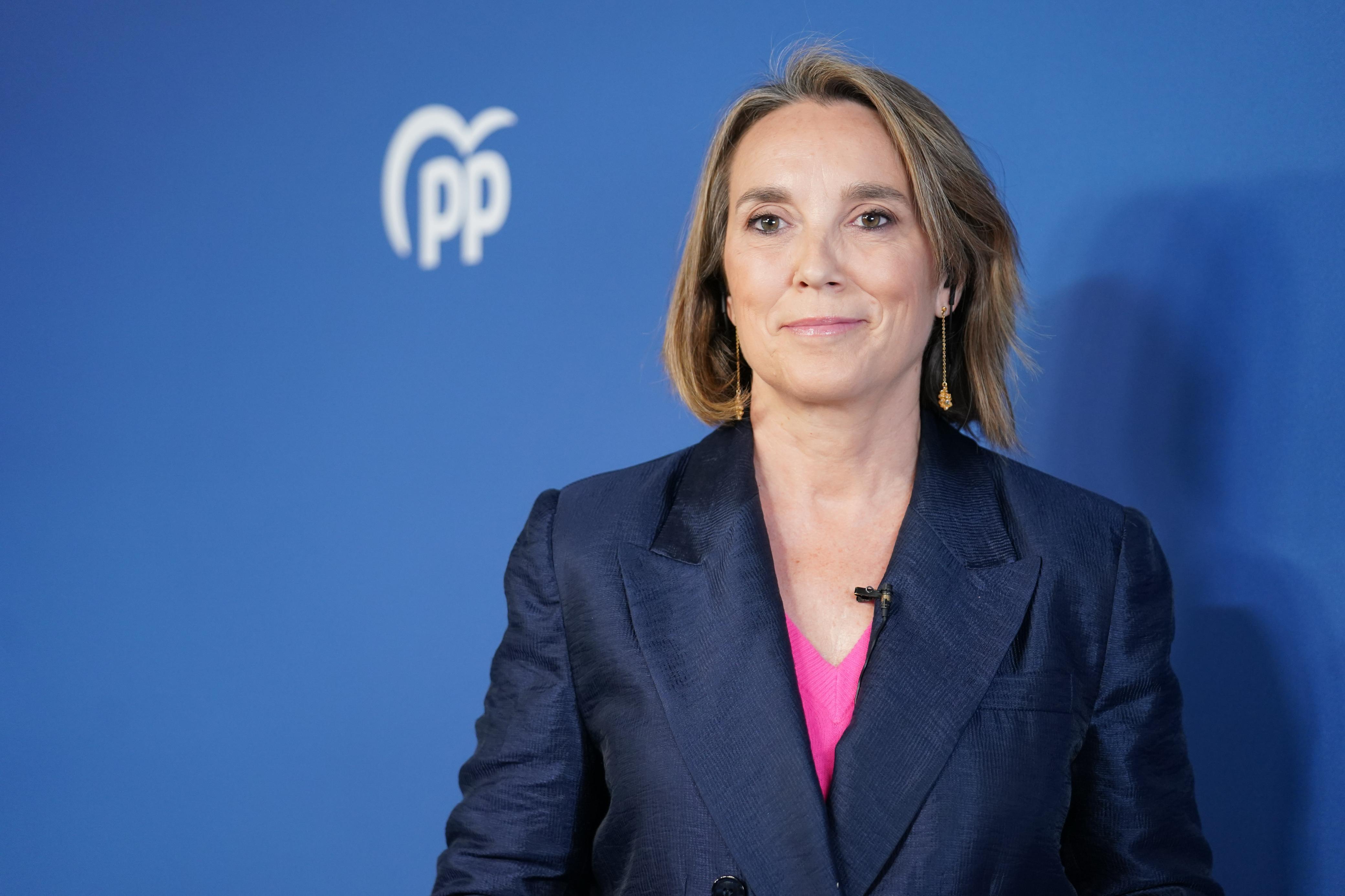 Gamarra asegura que el PP no va a normalizar “la anomalía democrática ...