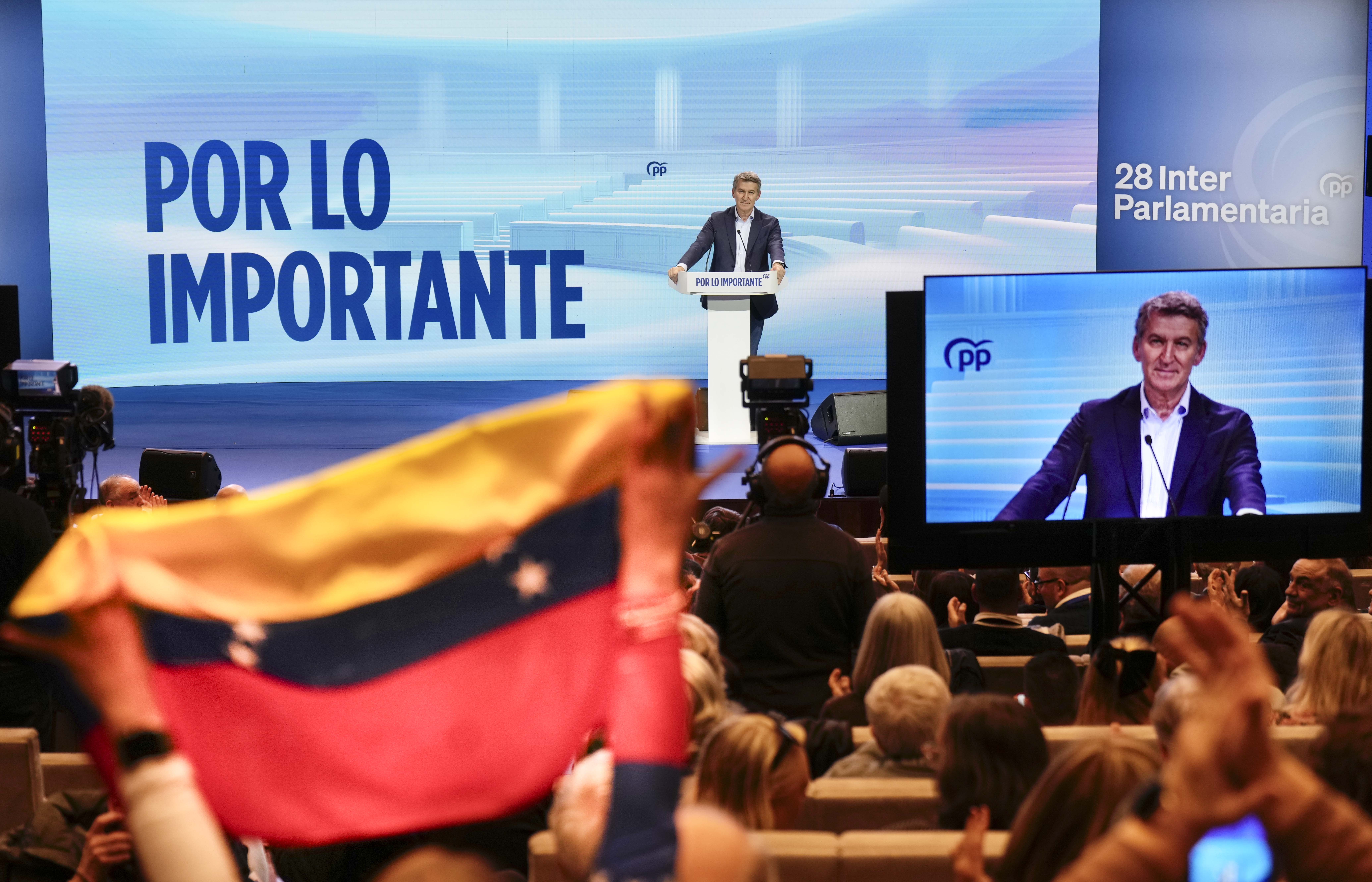 28 Interparlamentaria del Partido Popular en A Coruña - Partido Popular
