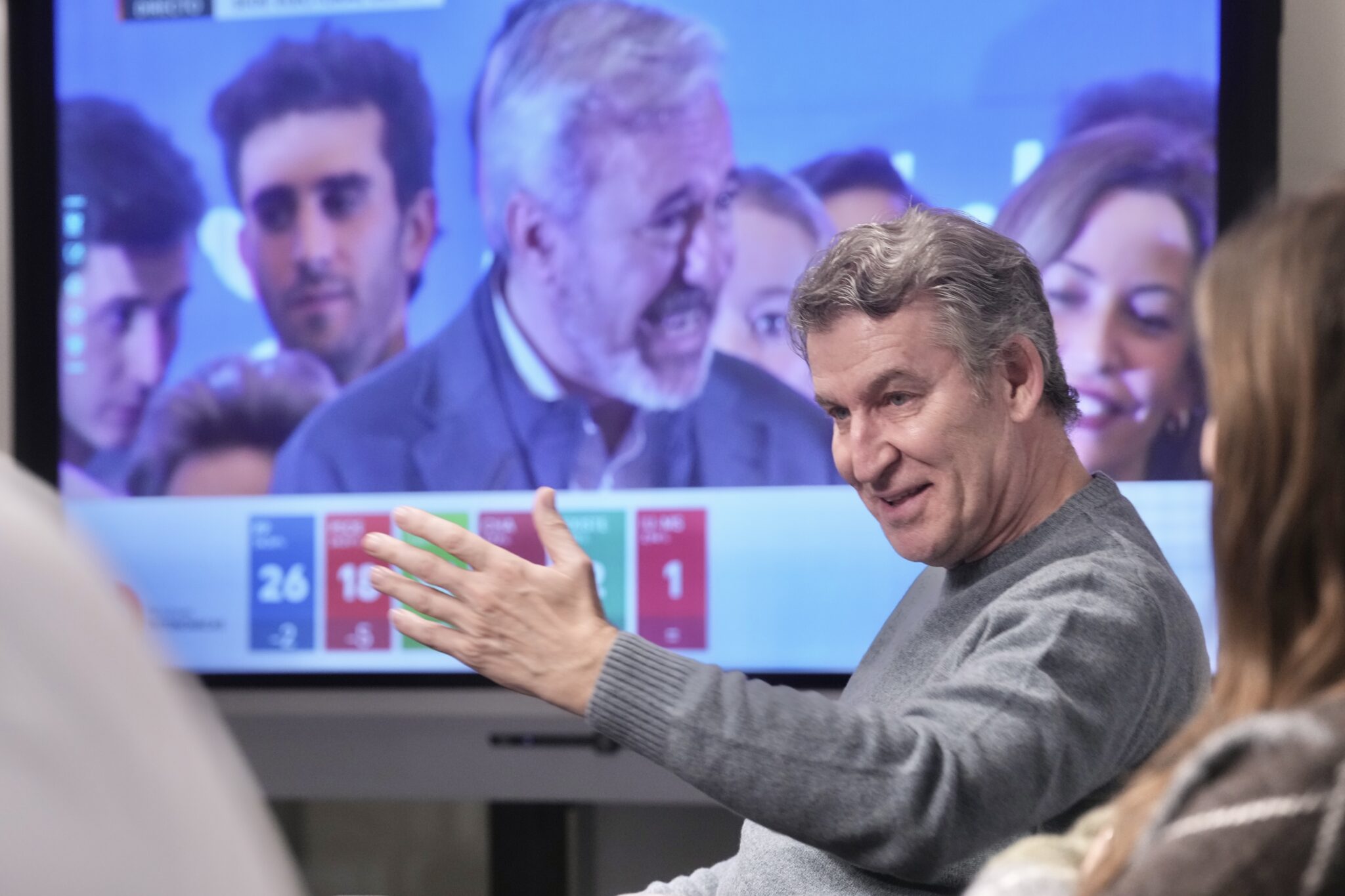 ALBERTO NÚÑEZ FEIJÓO - Partido Popular